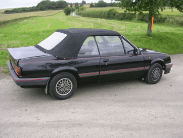 Vauxhall Cavalier technical specifications and fuel economy